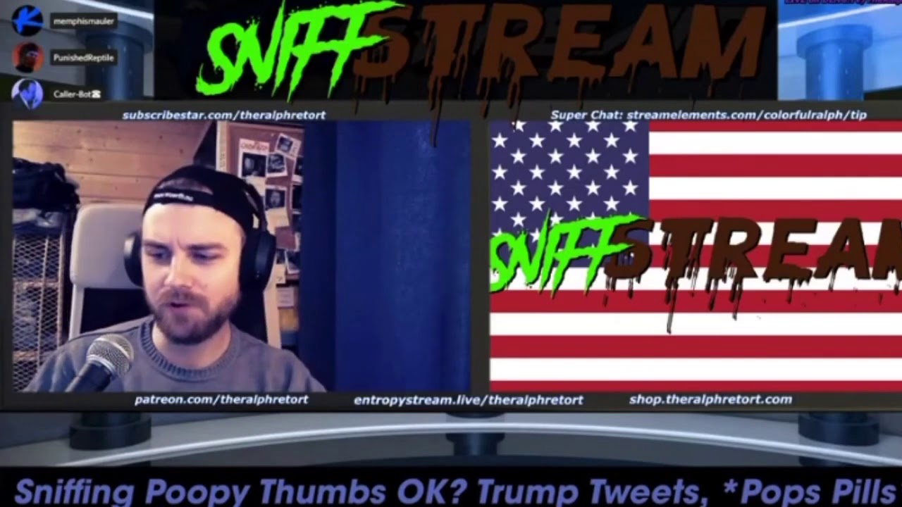 SniffStream Clip - Phantom Organization - YouTube