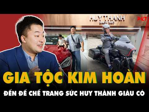 CÂU NÓI VIRAL của đại gia vàng bạc HUY THANH JEWELRY vừa bị thanh tra chuyển hồ sơ SANG CƠ QUAN THUẾ