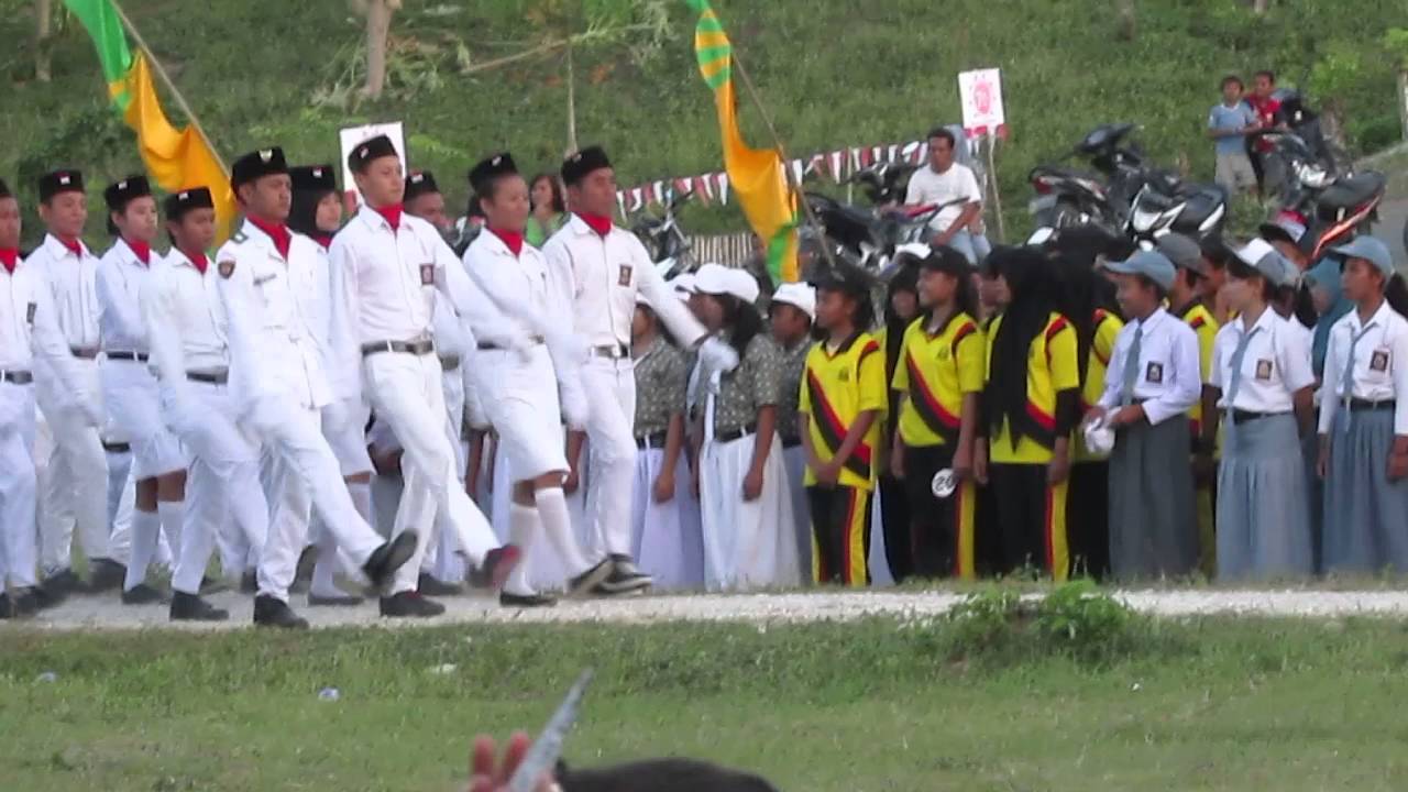 17 agustus 2015 balantak selatan - YouTube