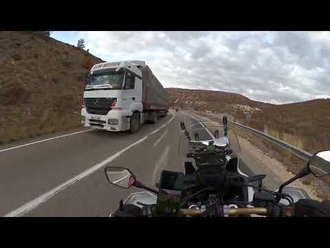 KIRKA  &SEYİTGAZİ  ESKİŞEHİR YOLU  Motosiklet  gezisi ABONE OL