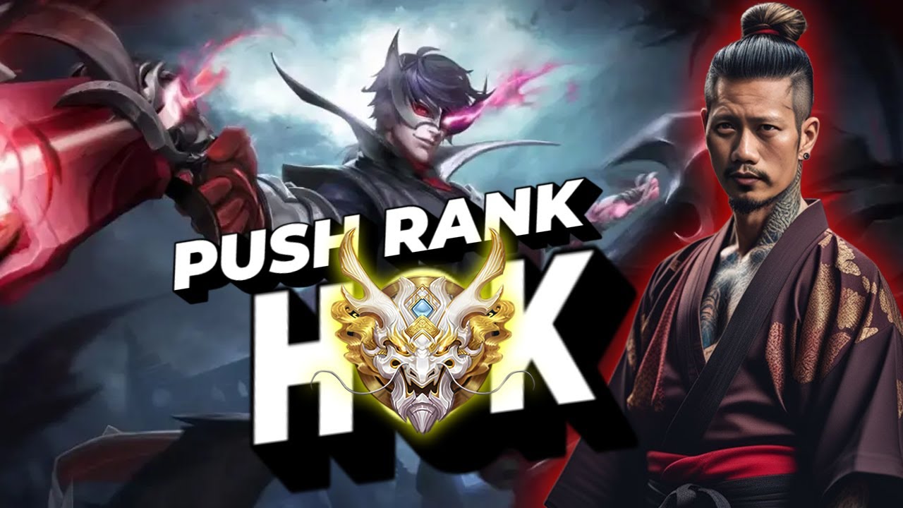 Solo Push Rank Di Tier GrandMaster ! Win Streak Teruskah? - Honor Of ...
