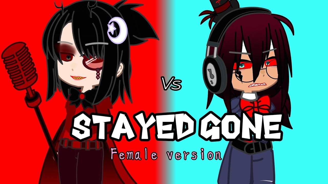 📻 stayed gone 📺//Hazbin Hotel // Felame versión - YouTube