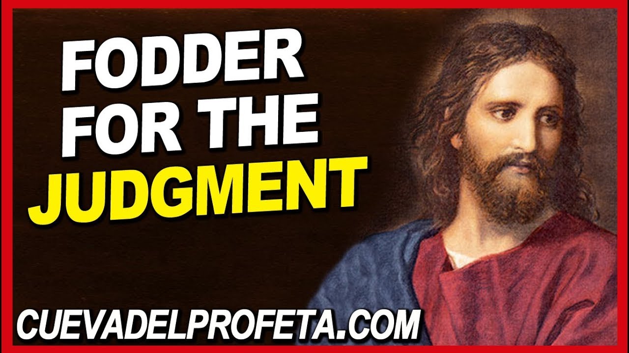 Fodder for the judgment | William Marrion Branham Quotes - YouTube