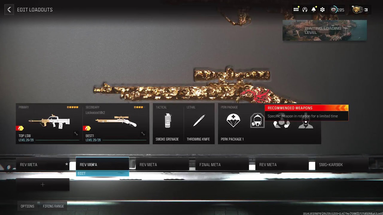 Gold Ranked Play|Call Of Duty -Warzone|PS5 Gameplay - YouTube