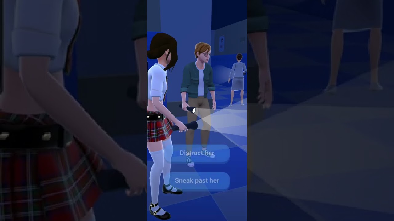 becoming a prom queen part 19 - YouTube