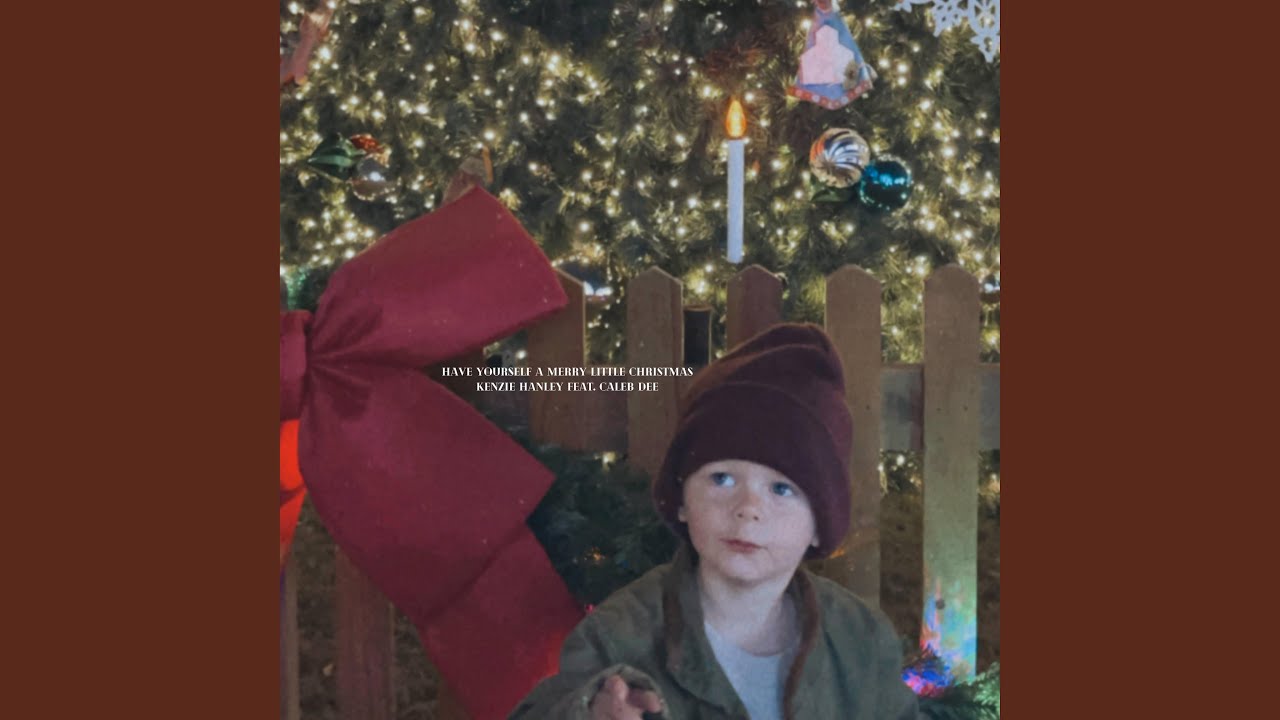 Have Yourself A Merry Little Christmas (feat. Caleb Dee) - YouTube