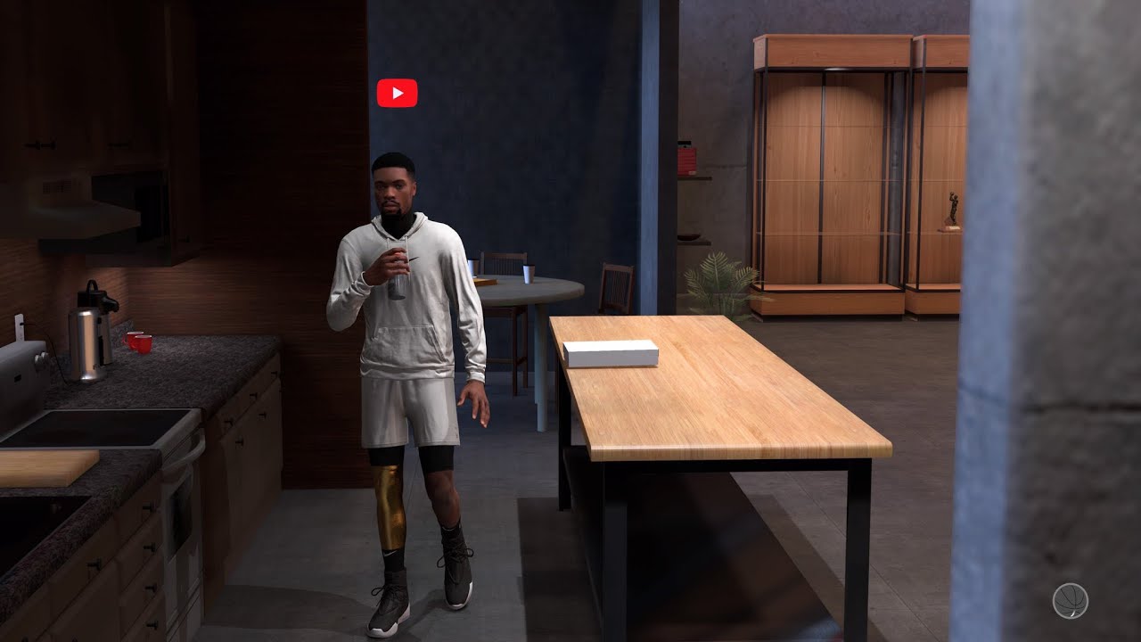 SUMN LIGHT... THE BEST ALL AROUND NBA2K PURE POINT FORWARD PARK PLAYER ...
