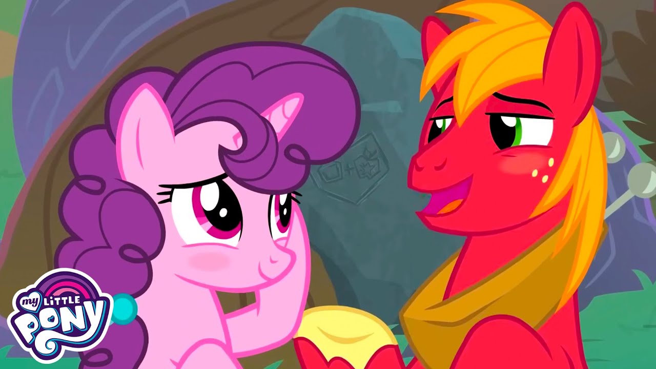 My Little Pony: Friendship is Magic S9 E23 🌈 The Big Mac Question 💜 MLP ...