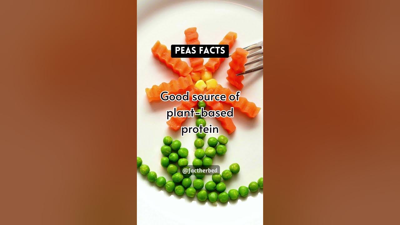 3 Health Benefits of Peas #shorts #peas #peasbenefits - YouTube