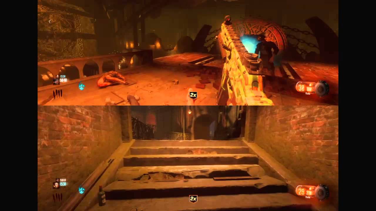 Call of Duty®: Black Ops III shadows of evil - YouTube