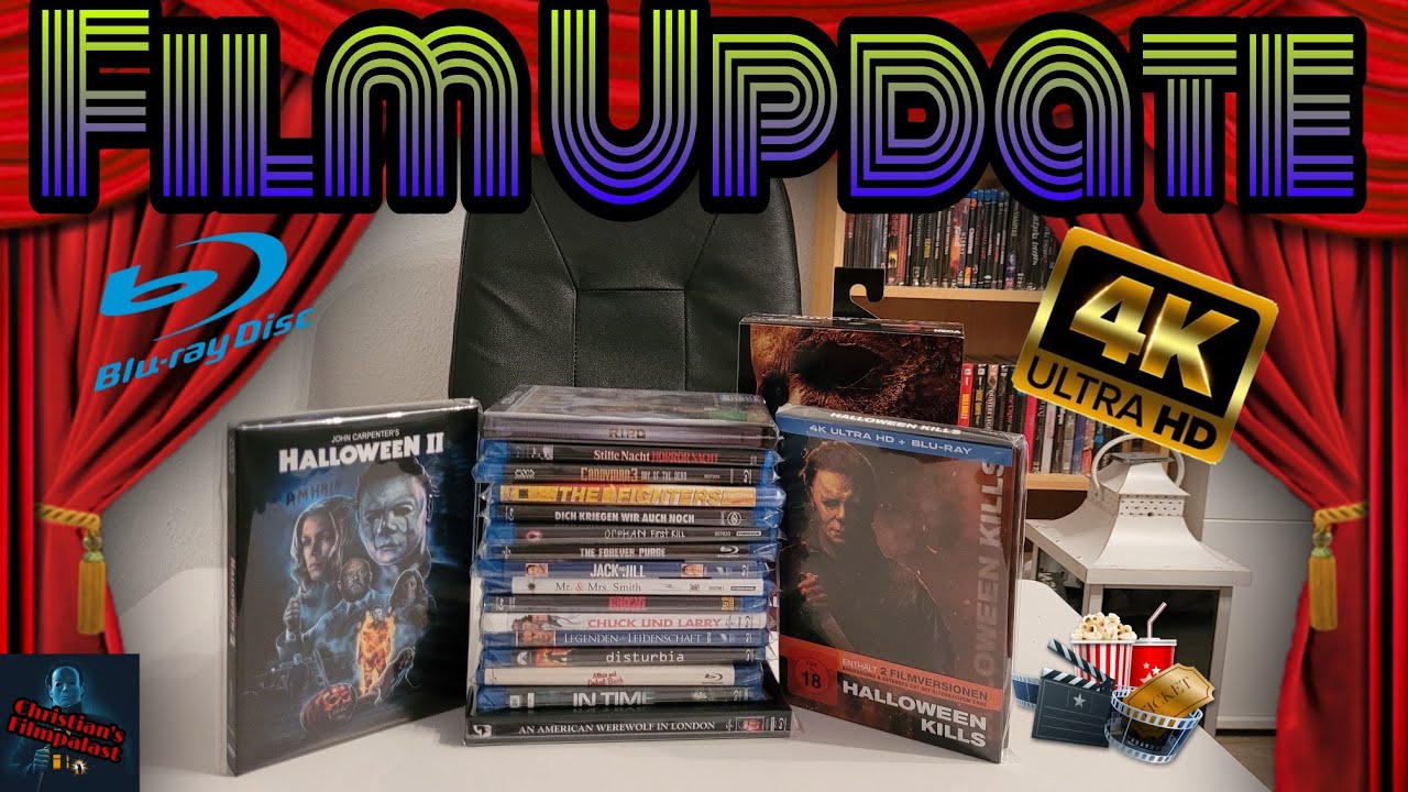 Film Update Januar 2023🔥🔥🔥 - YouTube