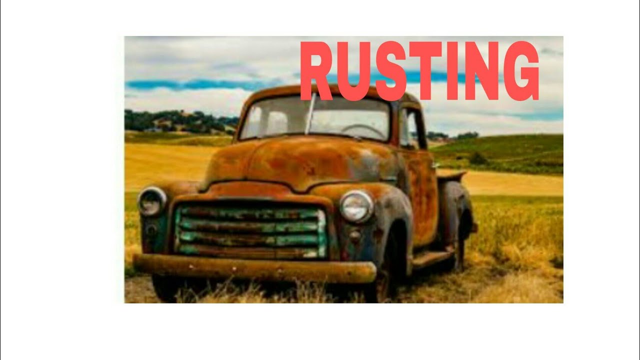 SCIENCE YEAR FIVE DLP : RUSTING - YouTube