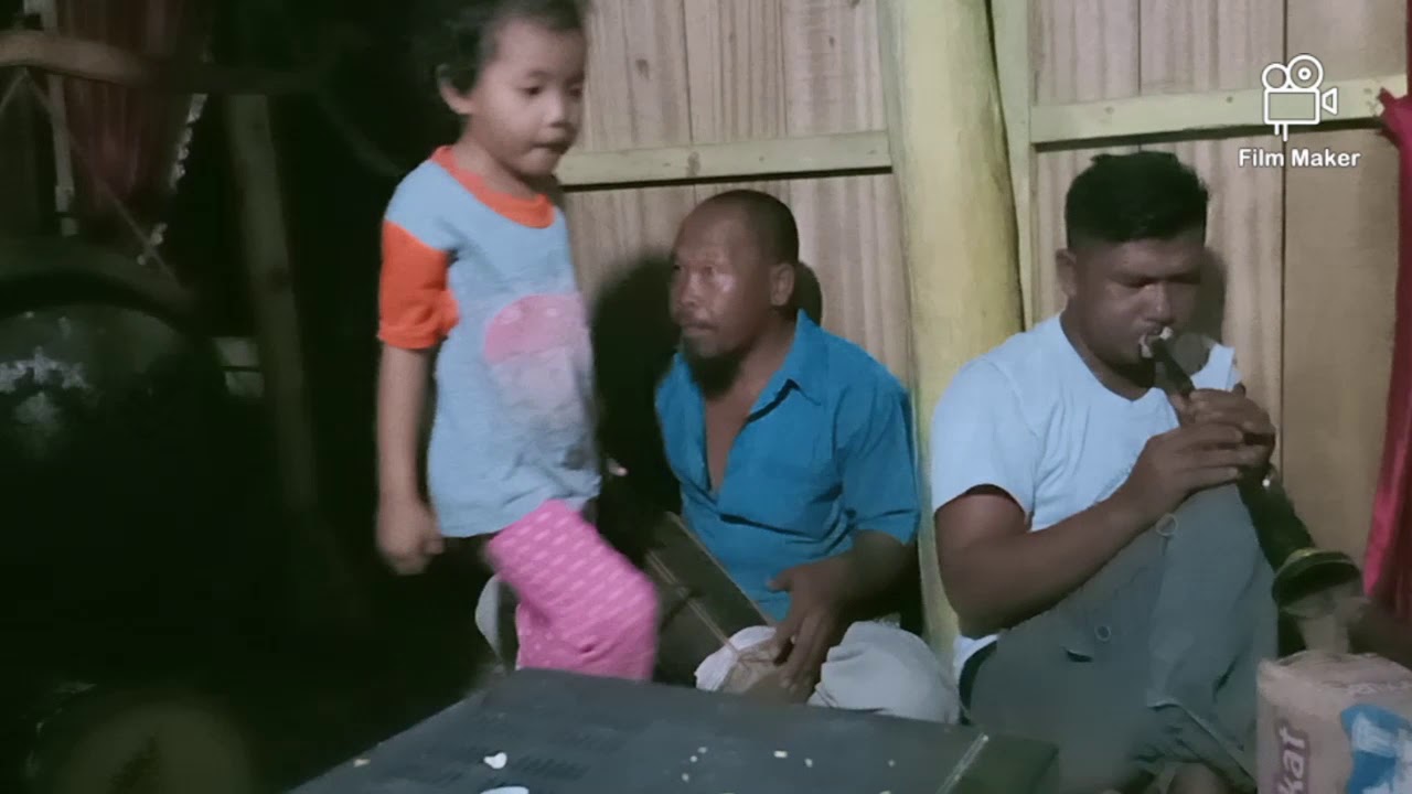 Adat samawa serunai gong genang - YouTube
