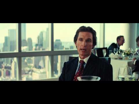 The Wolf of Wall Street - Clip \