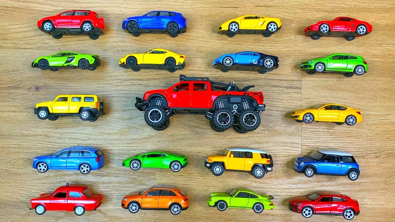 1 Big SUV And Other Smaller Cars YouTube 1-big-suv-and-other-smaller-cars-youtube