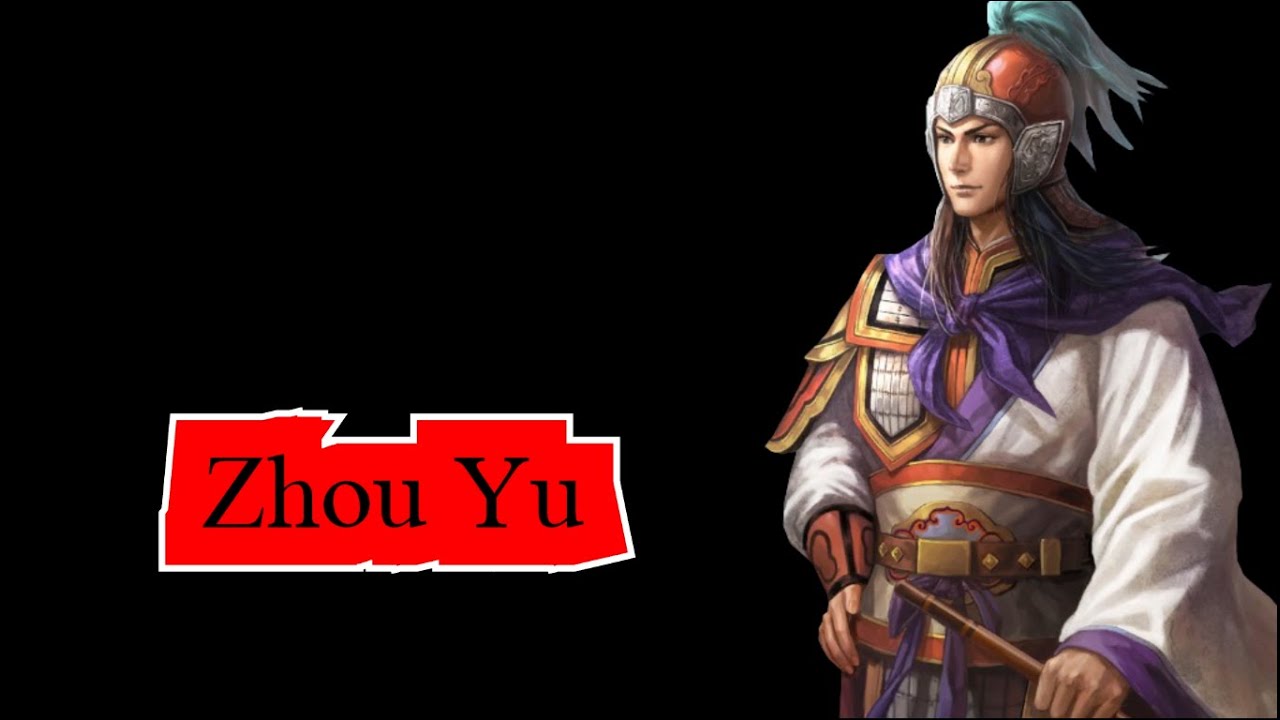 Who is the Real Zhou Yu? - YouTube