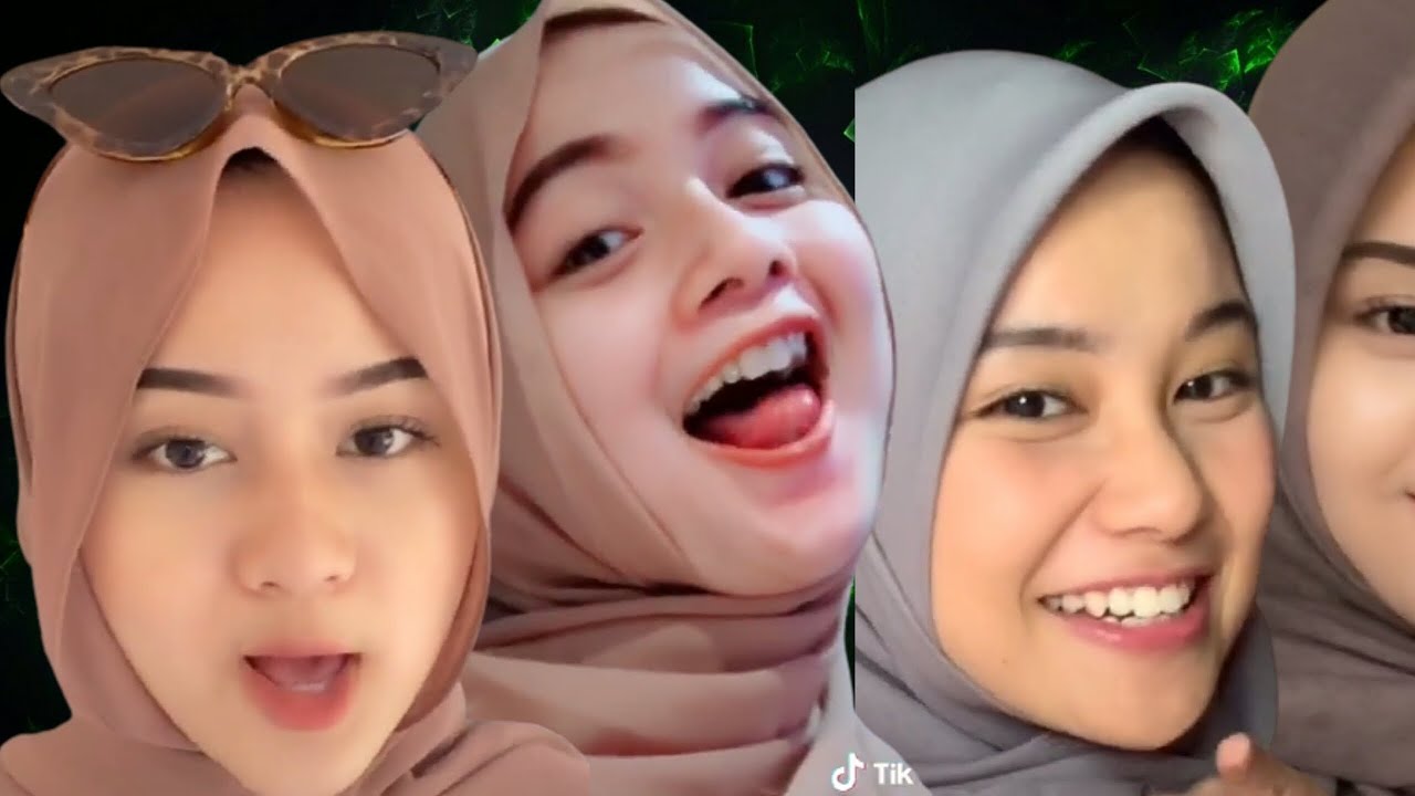 kumpulan Tiktok FOCUS ON ME/ZOOM MY FACE cewek cewek imut+cantik ...
