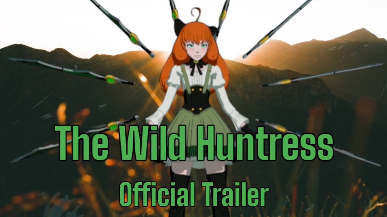 The Wild Huntress Official Trailer - YouTube