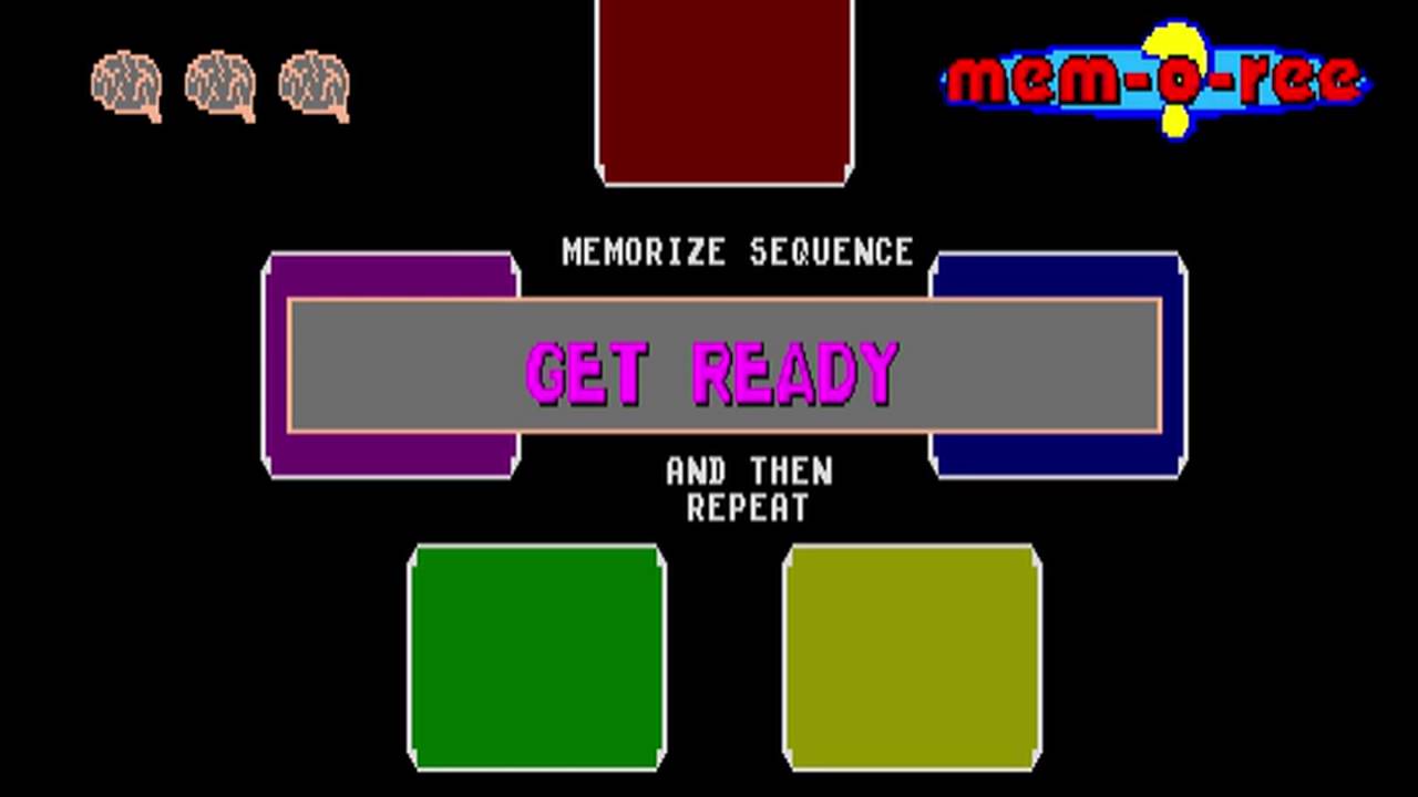 Pit Boss Megatouch II (Merit 1994) Attract Mode 60fps - YouTube