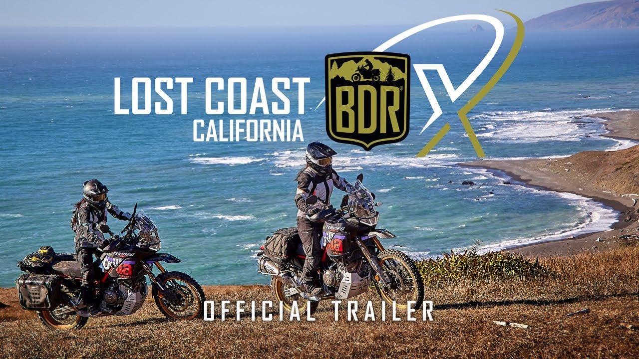 Lost Coast BDR-X | Official Trailer - YouTube