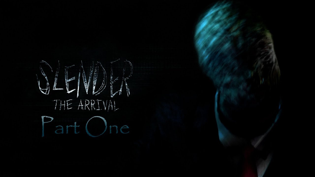 Slender: The Arrival | Part 1 Finding the Key - YouTube