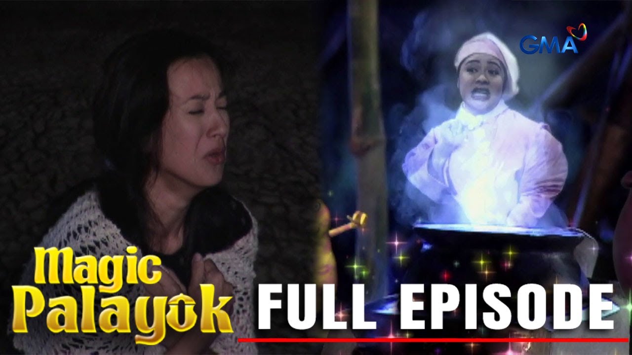 Magic Palayok: Full Episode 1 (Stream Together) - YouTube