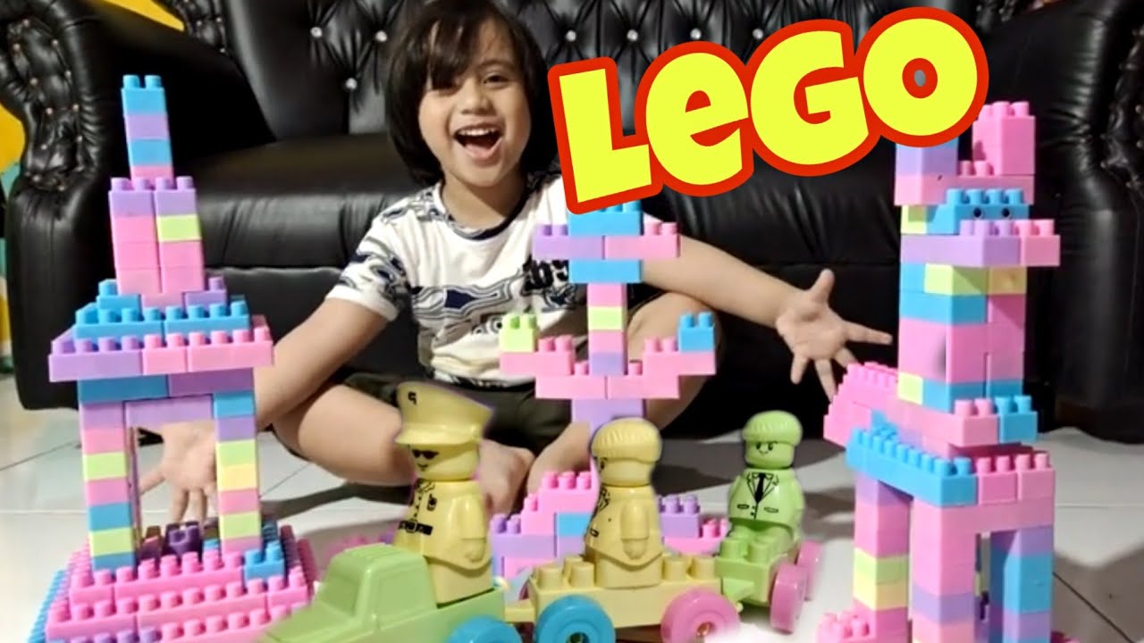 @Lego balok - YouTube