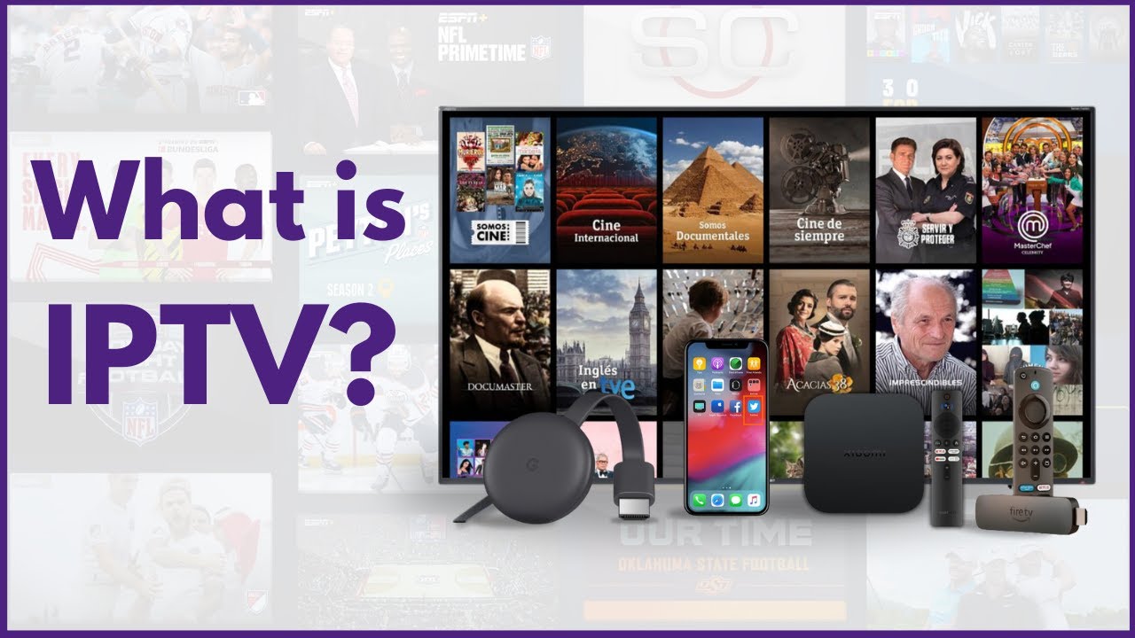 What is IPTV? How Does It Work? Everything You Need to Know About IPTV ...