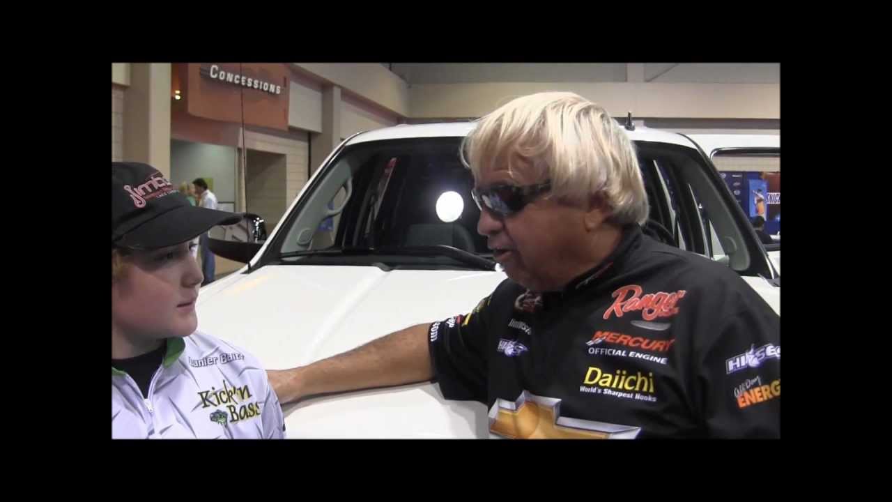Jimmy Houston Interview - YouTube