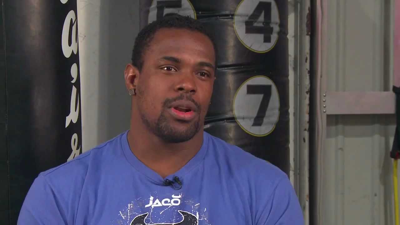 SCC 4 Fighter: Jay Silva - YouTube