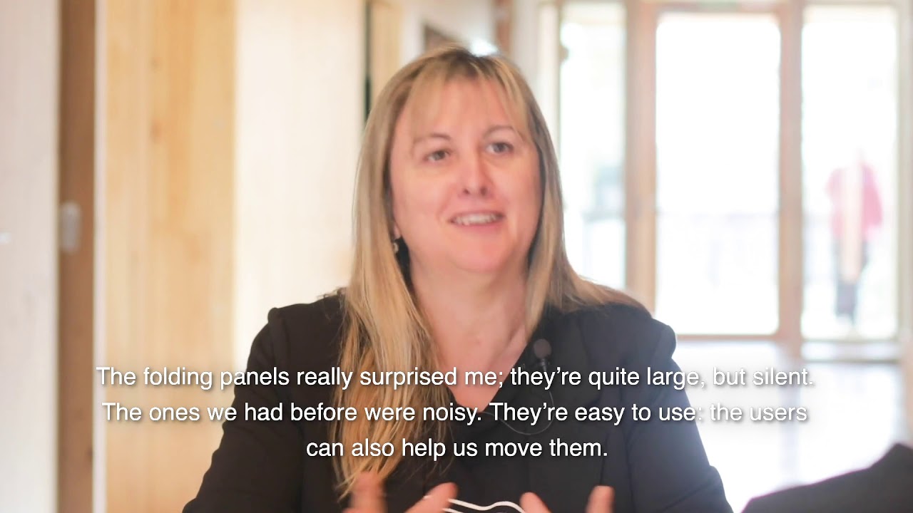 Well-being and functionality: Rosa María Vivar Foundation’s Day Center ...