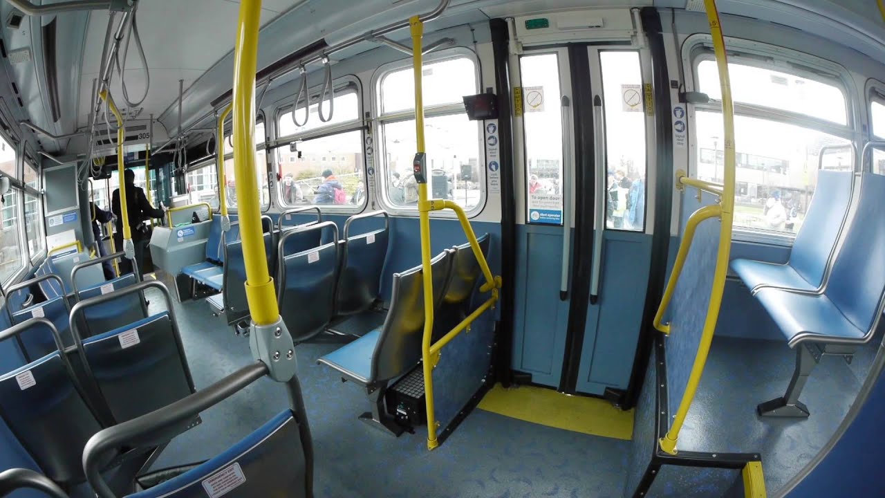 TriMet Hybrid Bus Debut Event - Overview - Portland Transport - YouTube