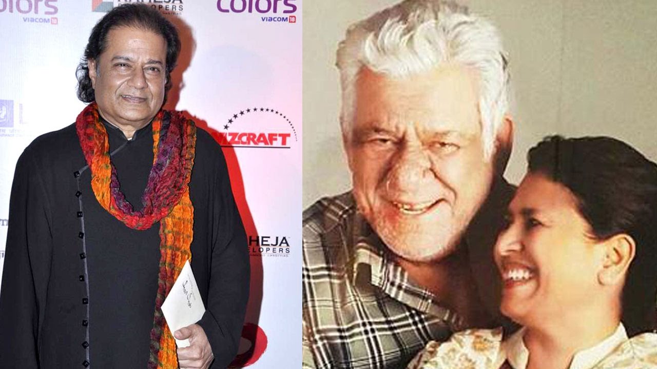 Anup Jalota: Om Puri Would Be Alive If First Wife Seema Kapoor Was With ...