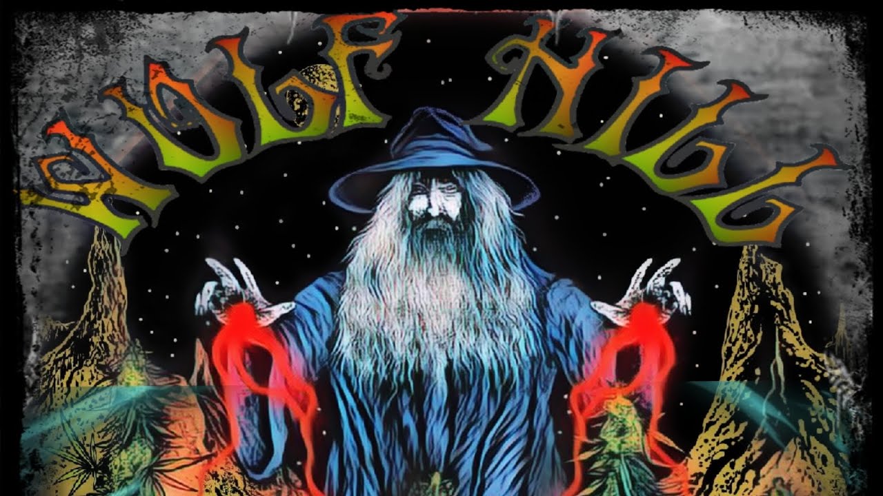 WULF HILL - The Watchful Eye of God #doommetal #metal #wulfhill - YouTube