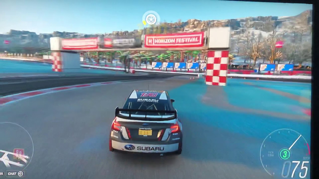 LEGO Valley Falcon Speedway Road Circuit FORZA HORIZON 4 - YouTube