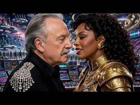 SPACEDISCO 1980  -  GIORGIO MORODER MARRIED THE ELECTRODISCO WITH DONNA SUMMER (80's Disco)