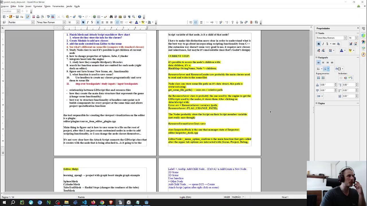C++ | Godot Modules | Attach Script | Editor - YouTube