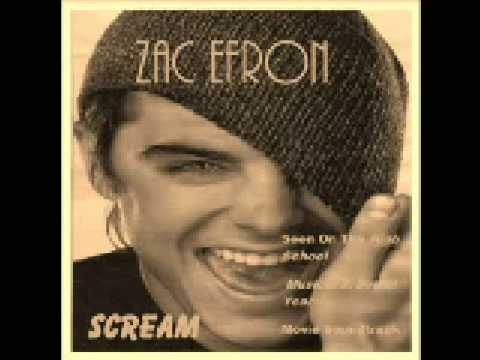 Zac Efron-Scream IK69's Techno Mix - YouTube