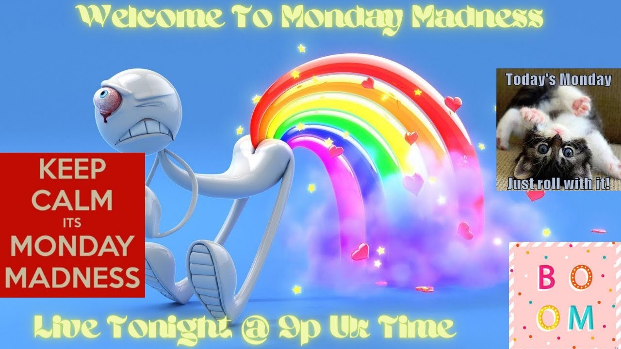 Monday Madness - YouTube