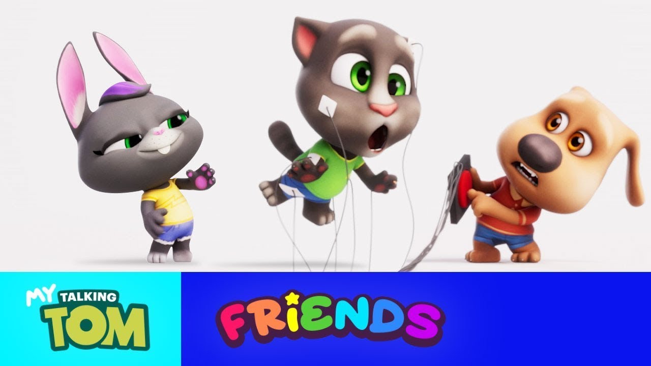 Toms Got A Boo-Boo 🚑 - My Tom Friends E8 - YouTube