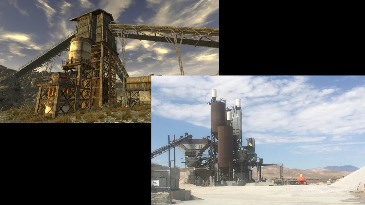 Fallout IRL- Part 2- Quarry Junction - YouTube