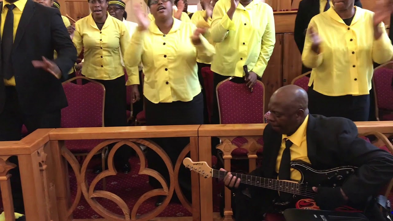 Day 5 Holy Convocation Holy Ghost - YouTube