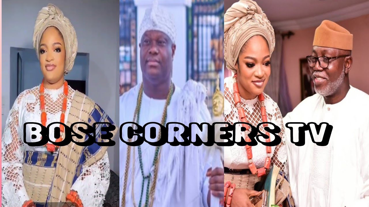 OONI OF IFE QUEEN NAOMI IYA OBA LOLA CROWN IS PERMANENT, ONDO STATE ...