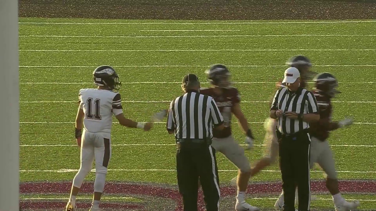 WCYB Friday Night Rivals: Tennessee vs. Dobyns-Bennett - YouTube