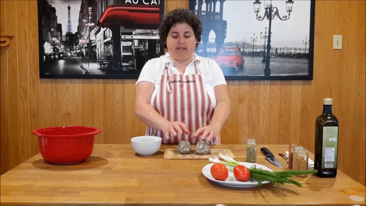 Recette de chanklish - YouTube