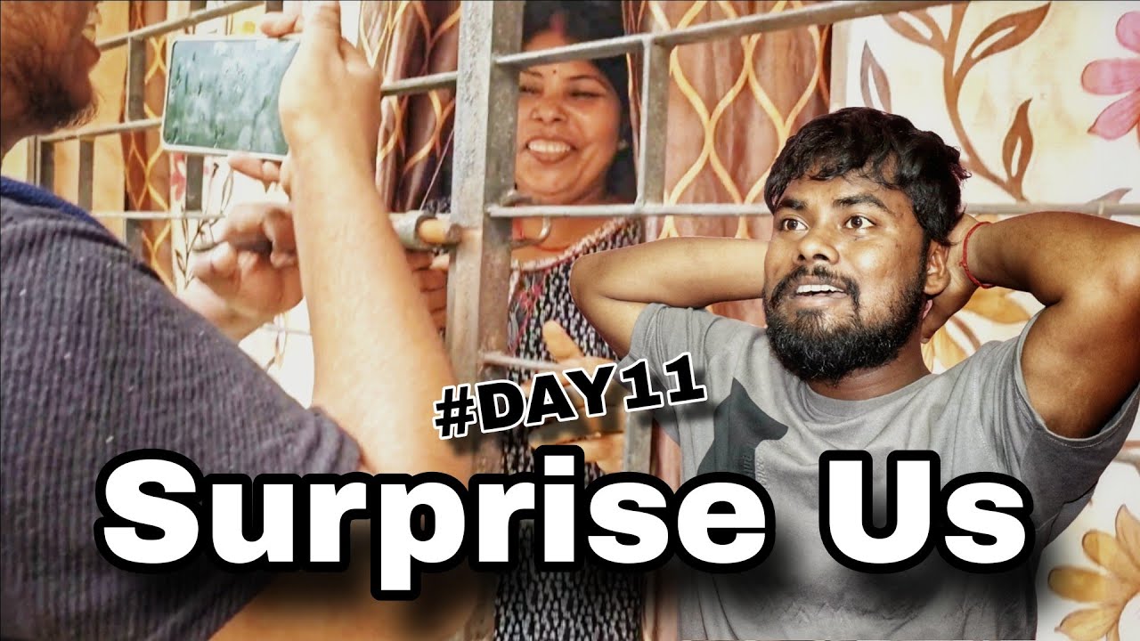 He Surprise Us 🤯 | Mommy Reaction 👀 - YouTube