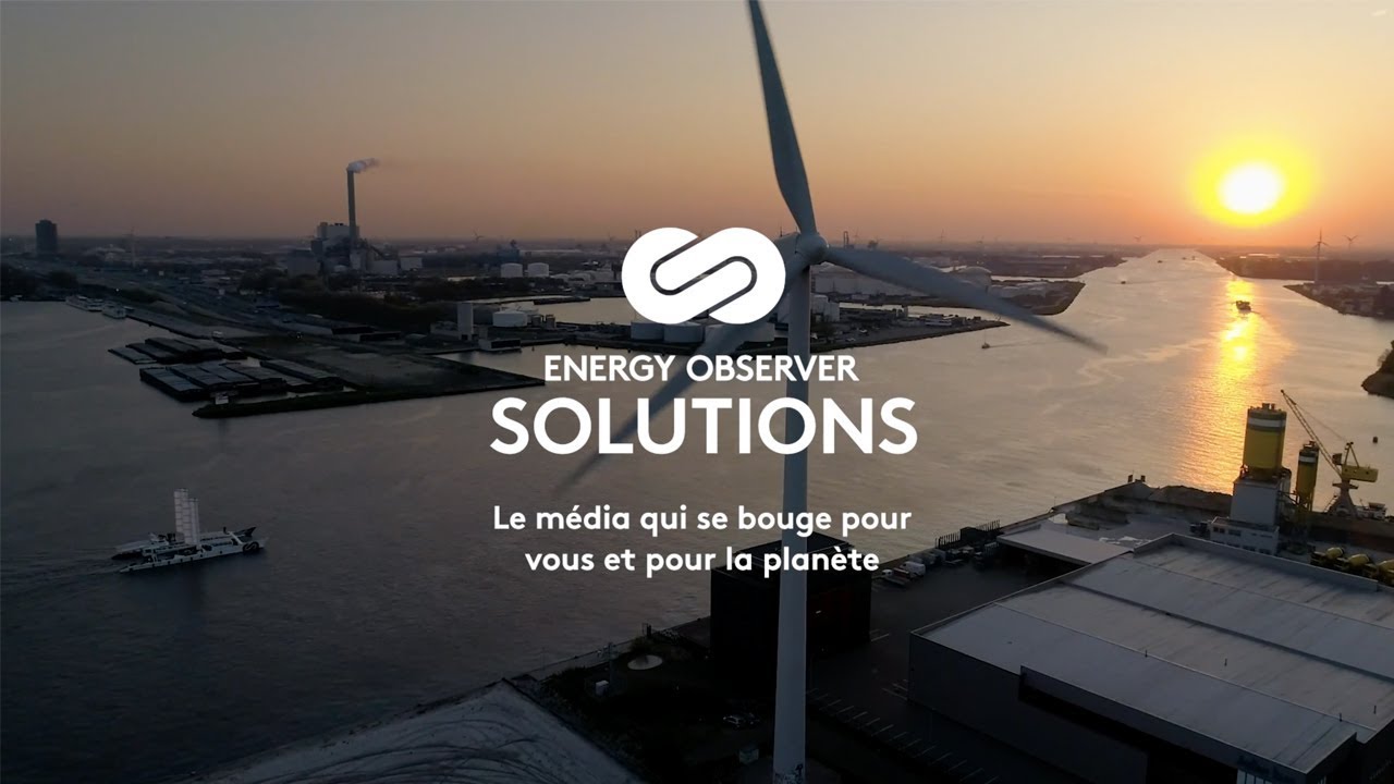 TRAILER - Energy Observer Solutions - YouTube