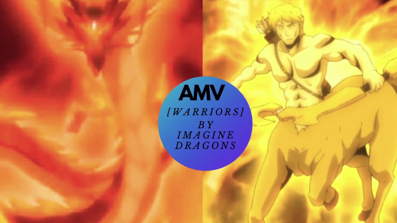 Ryuga & Kenta AMV[“Warriors” by Imagine Dragons] - YouTube