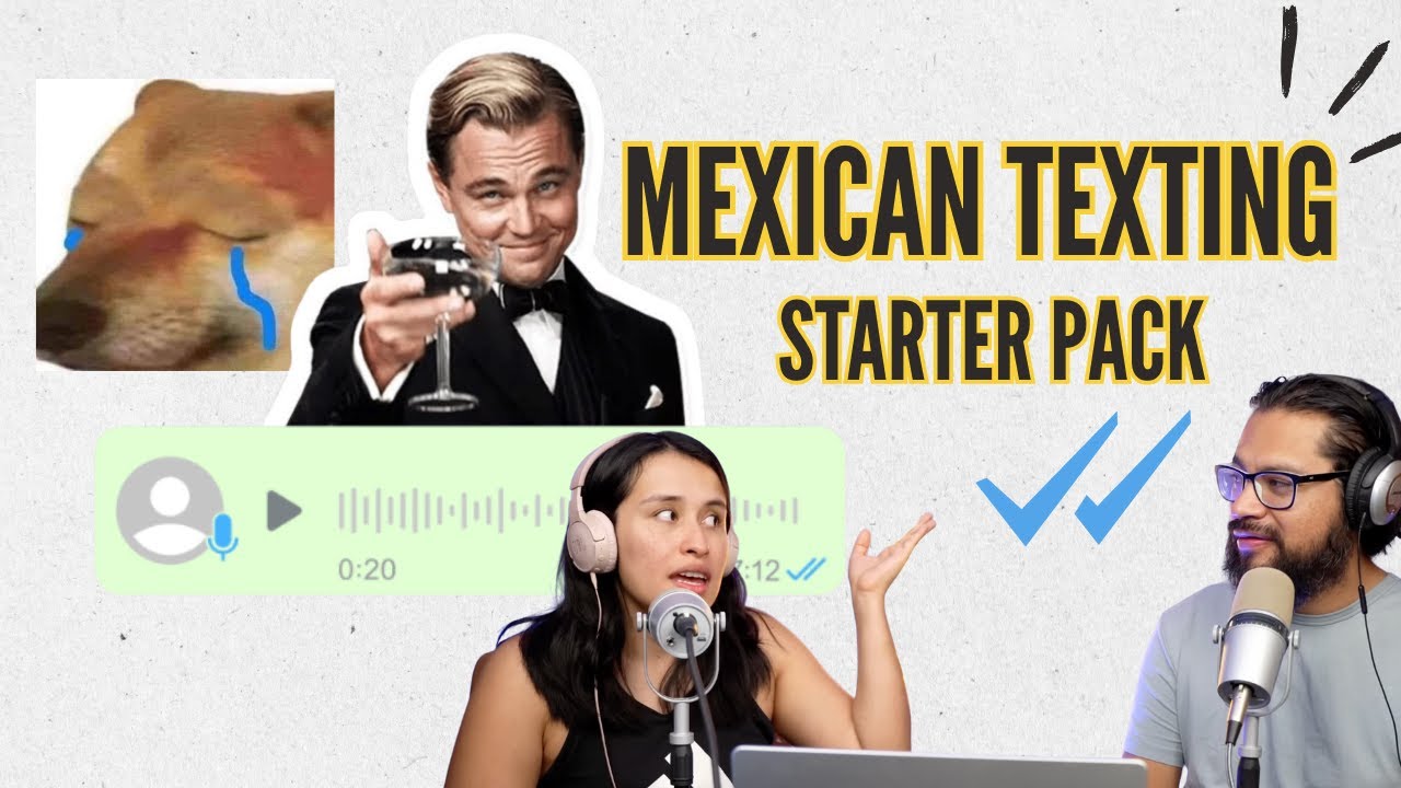 Texting in Spanish: Slang, Stickers, and Unspoken Rules 📱 - How to ...