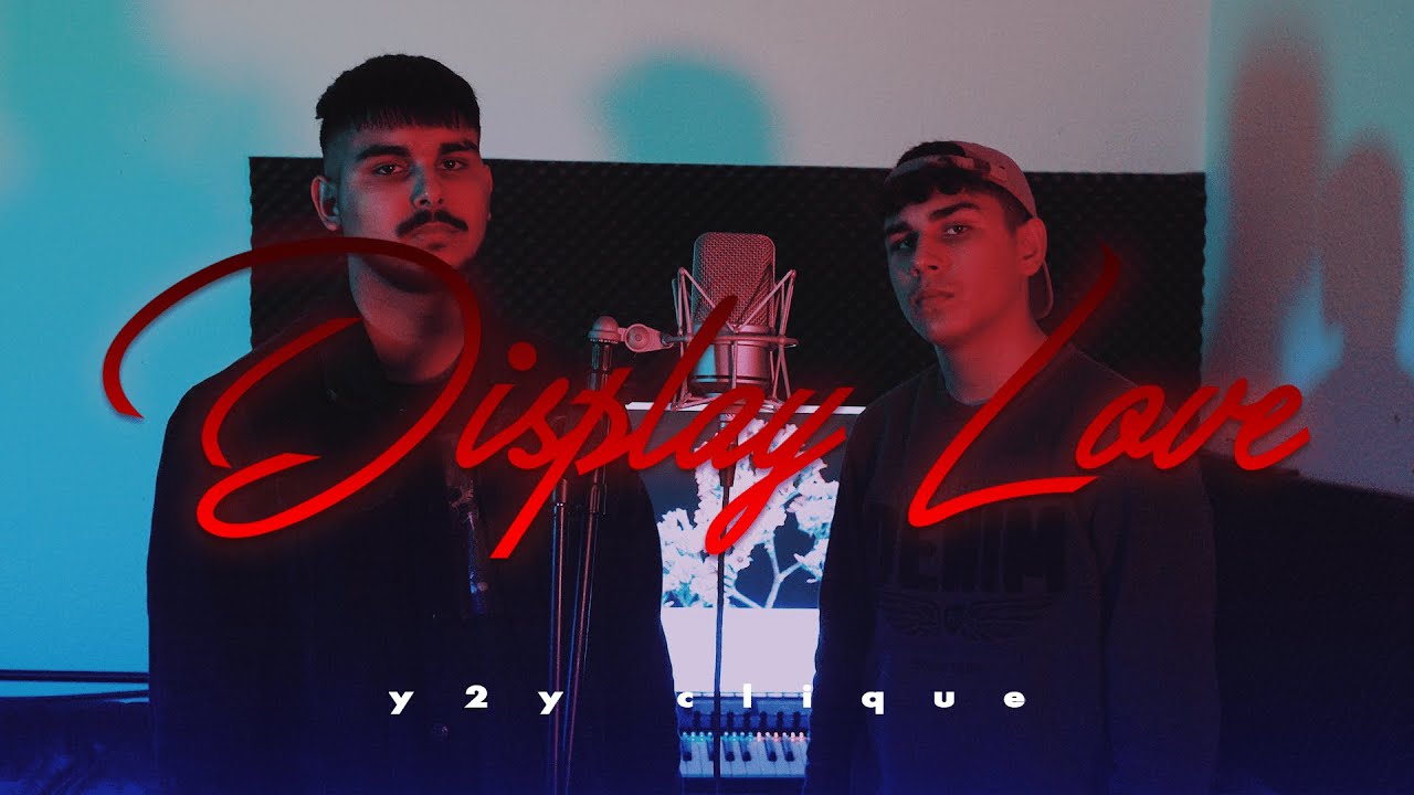 YUSUF & YASIN - DISPLAY LOVE - YouTube